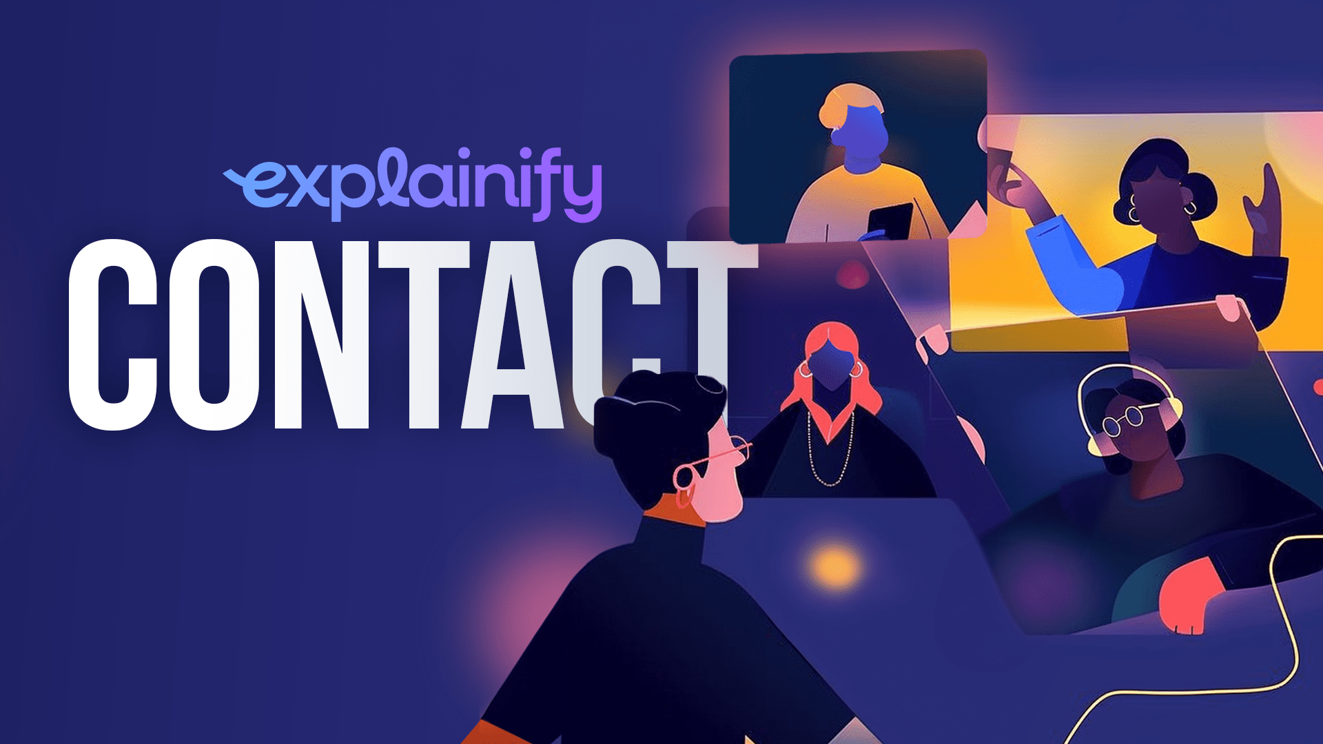 Contact Explainify